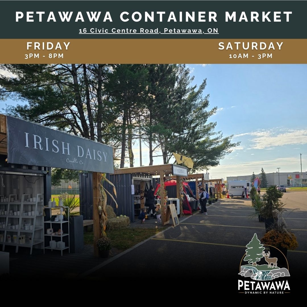 Friday Night at the Petawawa Container Market - The Town of Petawawa